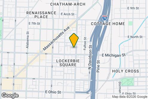 Lockerbie Lofts - Apartments in Indianapolis, IN | Apartments.com