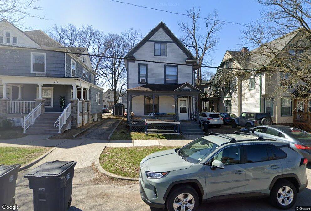 304 E Jefferson St, Ann Arbor, MI 48104 - House Rental in Ann Arbor, MI ...