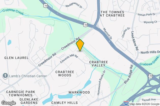 Creekside at Crabtree Apartments - Raleigh, NC | Apartments.com