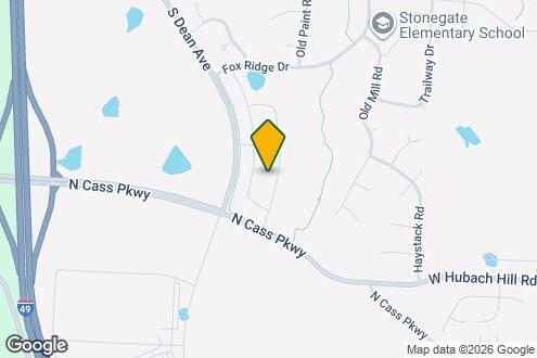 The Venue Townhomes Apartments - 960 Cedarcrest Dr Raymore, MO ...