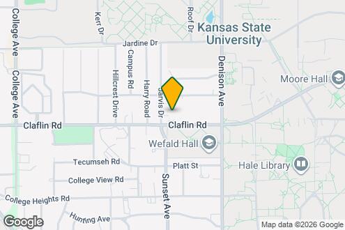 Wildcat Inn - 1854-1858 Claflin - Apartments in Manhattan, KS ...