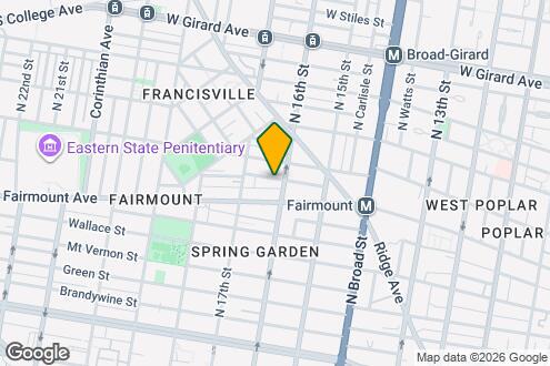 SDG Residences at Fairmount - Apartments in Philadelphia, PA ...