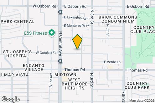 Alloy Midtown - Apartments in Phoenix, AZ | Apartments.com