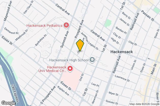 The Ivanhoe Apartments - Hackensack, NJ | Apartments.com