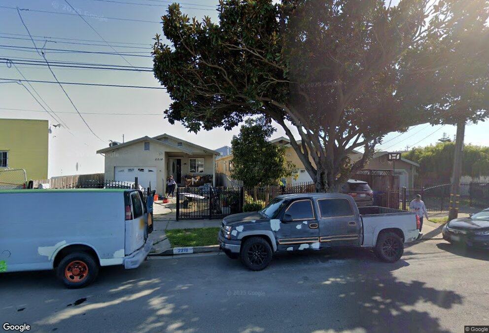 2216 Emeric Ave, San Pablo, CA 94806 - House Rental in San Pablo, CA ...