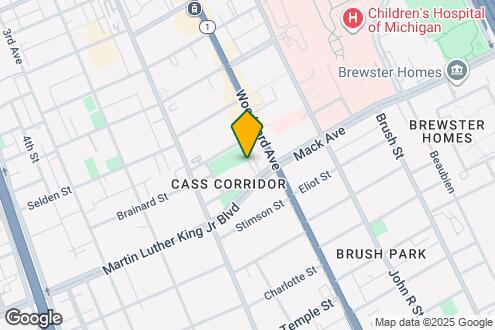 The Hamilton Midtown Detroit - Apartments in Detroit, MI | Apartments.com