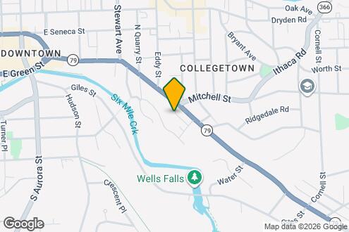 Collegetown Terrace - Apartments in Ithaca, NY | Apartments.com