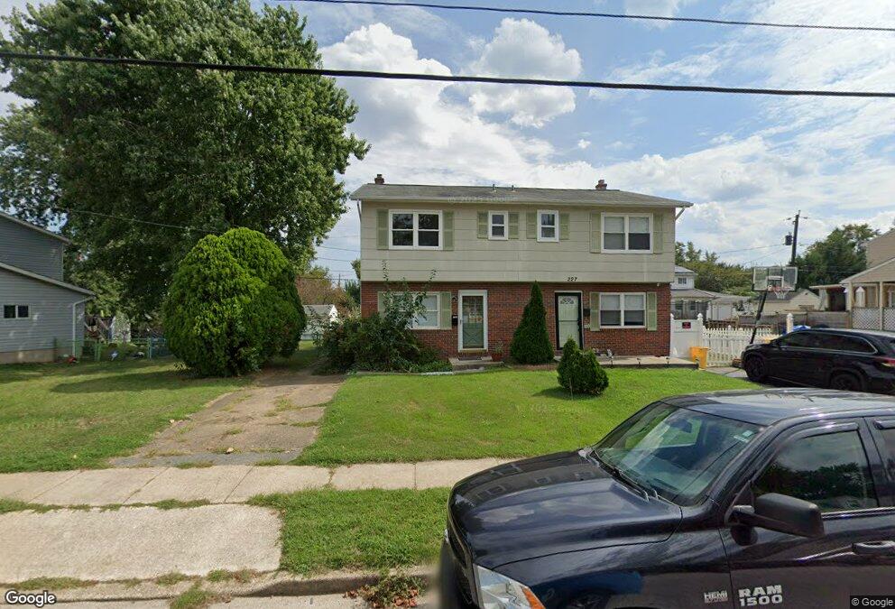 229 Wanda Rd, Pasadena, MD 21122 - House Rental in Pasadena, MD ...
