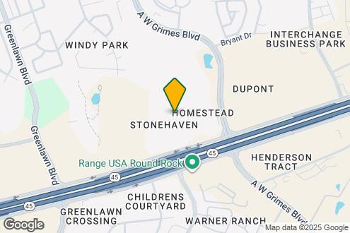 Regency Dell Ranch Apartments - Apartments in Round Rock, TX ...