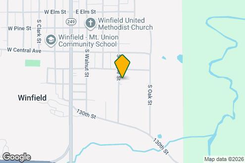 MAPLE PLACE APARTMENTS - Apartments in Winfield, IA | Apartments.com