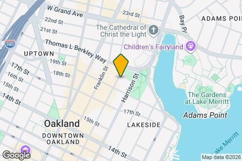 Residences at Lake Merritt - Apartments in Oakland, CA | Apartments.com