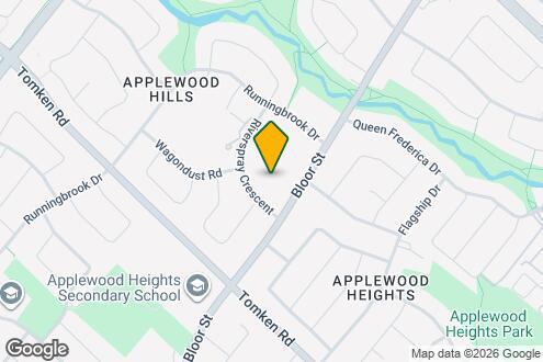 Applewood Towers Apartments Apartments - 1055 Bloor St E Mississauga ...