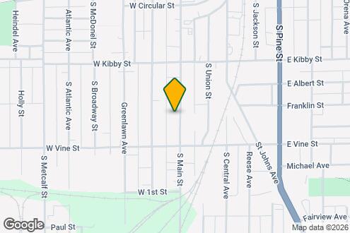 Lima Towers - Income Based 62+ Apartments - 790 S Main St Lima, OH ...