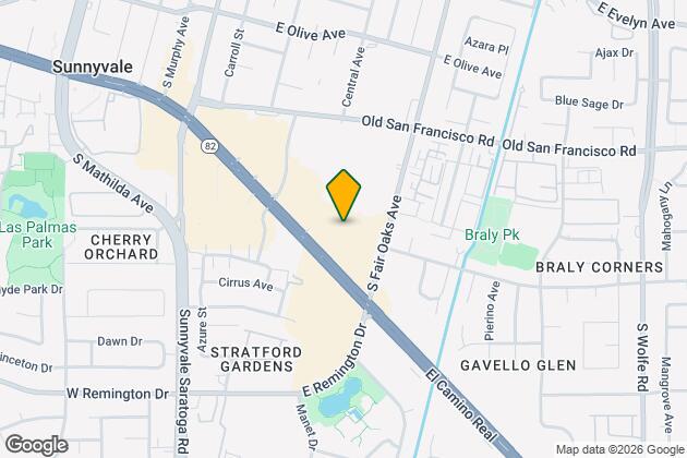 Arbor Terrace Apartments - Sunnyvale, CA | Apartments.com