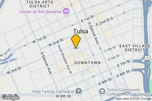 The Reunion Building - Apartments in Tulsa, OK | Apartments.com
