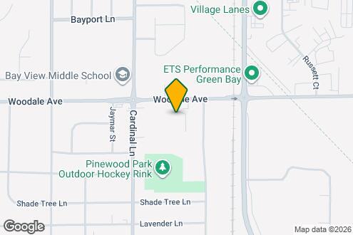 Pinewood Park Villas - Apartments in Howard, WI | Apartments.com