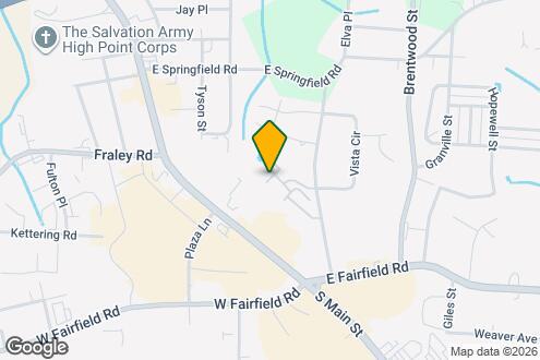 Highland Ridge Apartment Homes - Apartments in High Point, NC ...