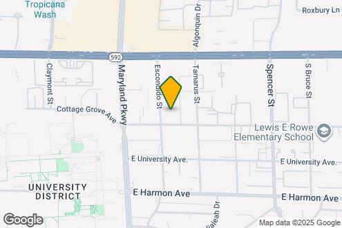 ATMO Escondido - Las Vegas, NV, 89119 | Apartments.com