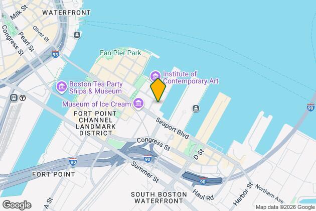 100 Pier 4 Apartments - Boston, MA | Apartments.com