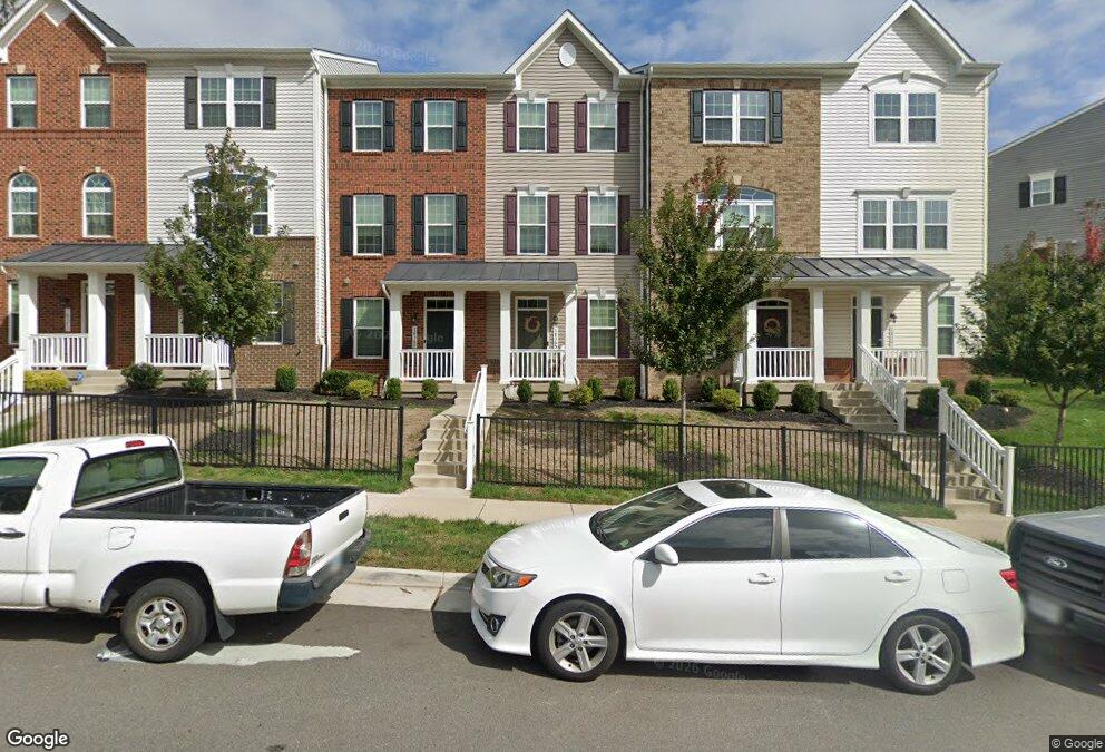 18363 Reaper Hl Ct, Triangle, VA 22172 - Townhome Rentals in Triangle ...