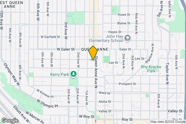 The Q Apartments - Seattle, WA | Apartments.com