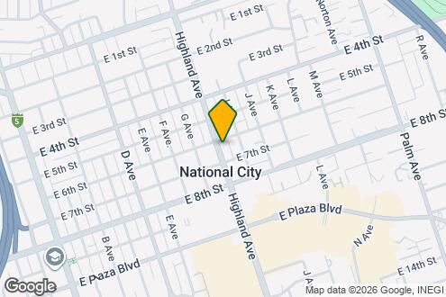 611 Highland - Apartments in National City, CA | Apartments.com