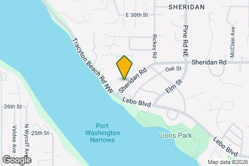 THE HEIGHTS AT SHERIDAN (BAYVIEW APTS) - Apartments in Bremerton, WA ...