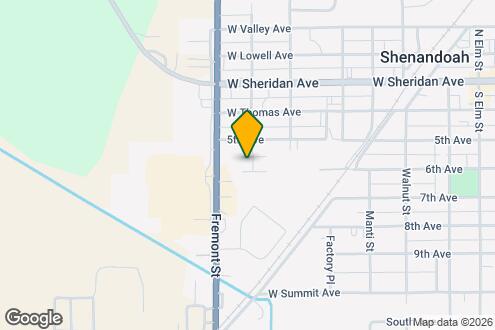 Shenandoah 48-Unit (Valley View Apartments) - Apartments in Shenandoah ...