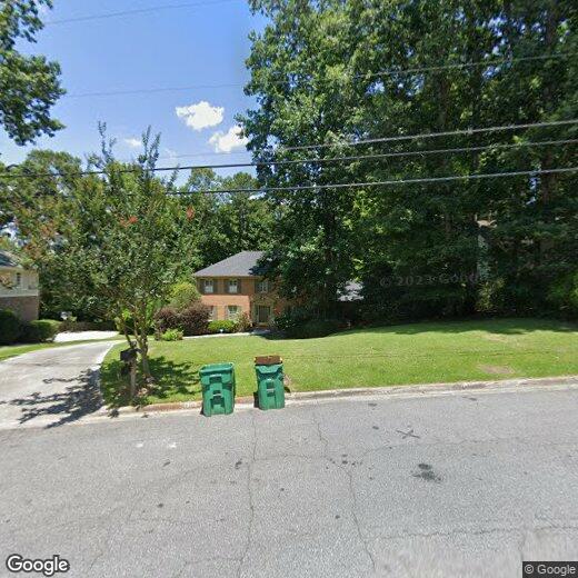 4101 Flippen Trail, Norcross, GA 30092 - House Rental in Norcross, GA ...