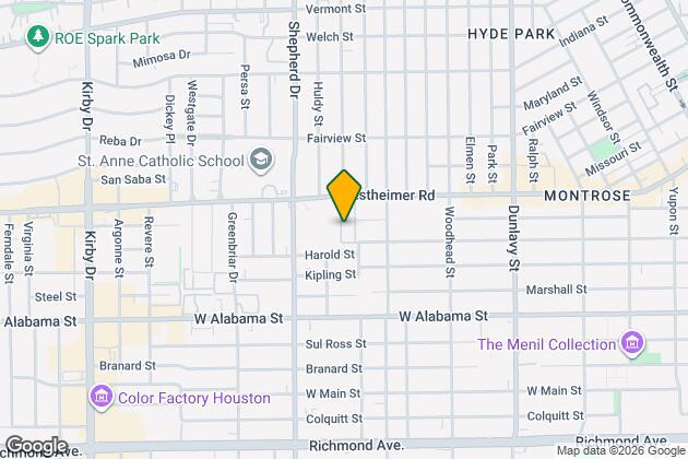 The Westheimer Apartments - Houston, TX | Apartments.com