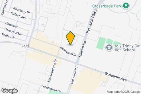 The Hudson at the Crossroad District - Apartments in Temple, TX ...