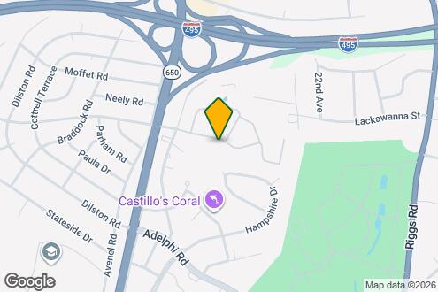 Avery Park Apartment Homes - Apartments in Silver Spring, MD ...