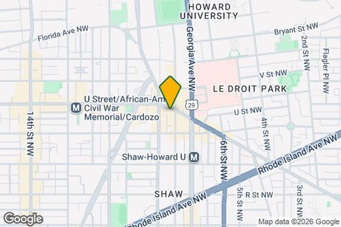 The Shay - Apartments in Washington, DC | Apartments.com