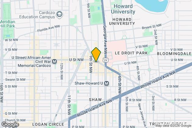 The Shay Apartments - Washington, DC | Apartments.com