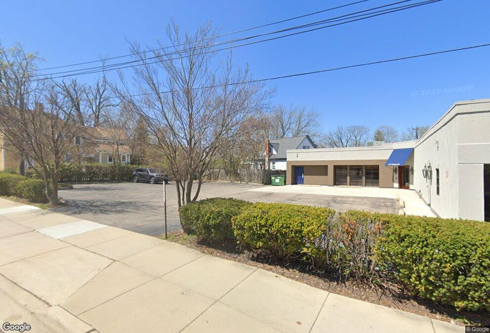 549 Detroit St, Ann Arbor, MI 48104 - House Rental in Ann Arbor, MI ...