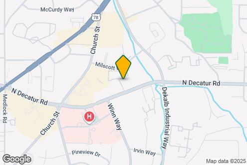 Park Summit - Apartments in Decatur, GA | Apartments.com