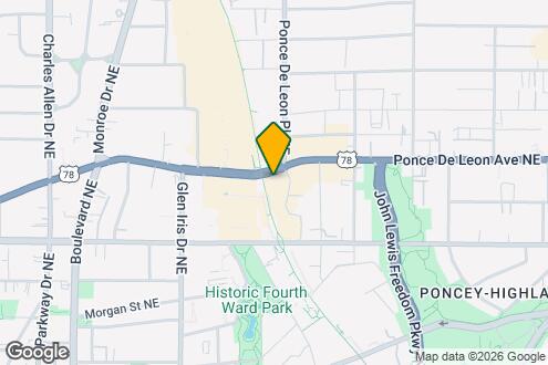 Ford Factory Lofts - Apartments in Atlanta, GA | Apartments.com