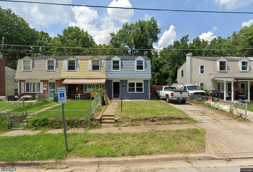1718 Allendale Pl, Greater Landover, MD 20785 - House Rental in Greater ...