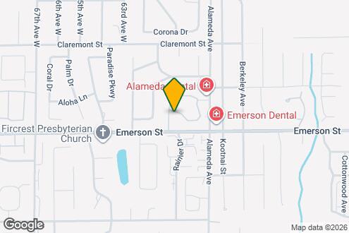 Alameda West Apartments - Apartments in Fircrest, WA | Apartments.com