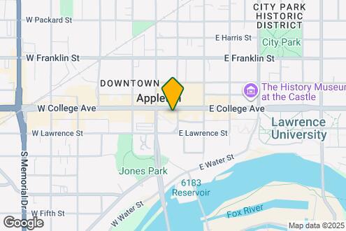 The Residences at Zuelke - 105 W College Ave Appleton, WI - Apartments ...