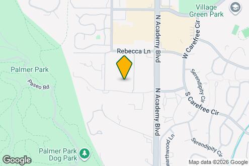 Canyon Ranch Apartments - Apartments in Colorado Springs, CO ...