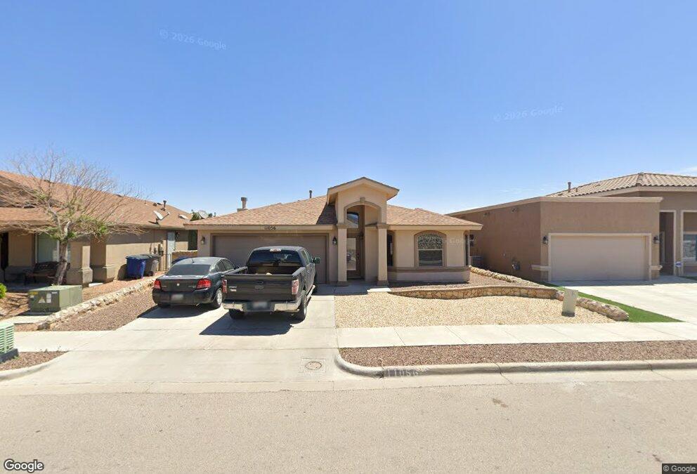 11056 Ray Mena Ln, El Paso, TX 79934 - House Rental in El Paso, TX ...