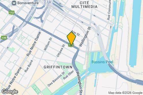 Griffin Square Condo Rentals Griffintown Apartments - 200 Peel St ...