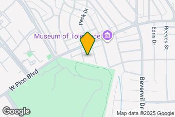 Rent Control Los Angeles Map - Map