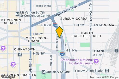 Liberty Place - Apartments in Washington, DC | Apartments.com