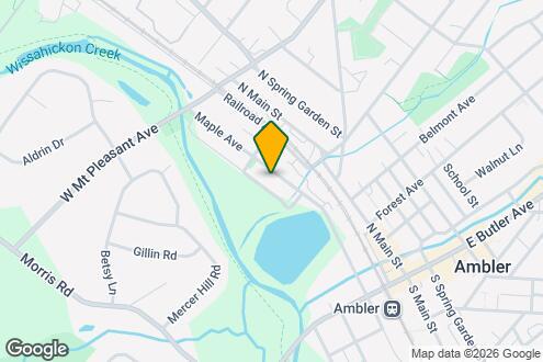 The Crossings at Ambler Station Apartments - 250 S Maple St Ambler, PA ...