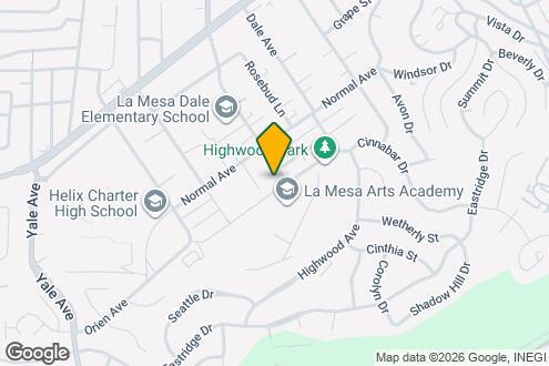 Park Ave Apartments - Apartments in La Mesa, CA | Apartments.com