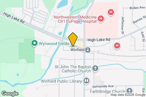 Winfield Station Apartments - 0S080 Winfield Rd Winfield, IL ...