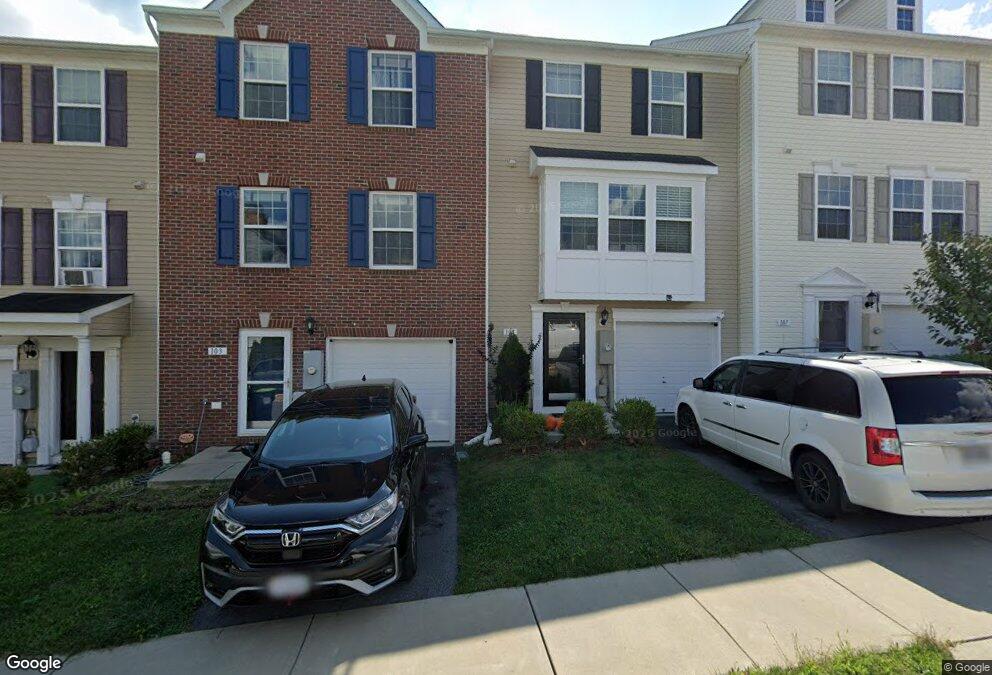 105 Worsham Ter, Winchester, VA 22602 - Townhome Rentals in Winchester ...