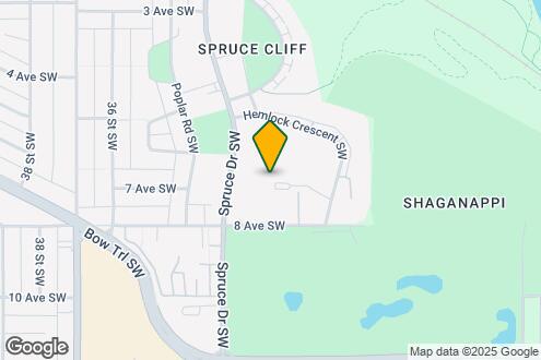 Spruce Ridge Gardens Apartments - 3380 Spruce Dr SW Calgary, AB ...